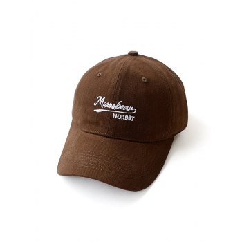 Emmiol Free shipping 2025 Vintage Logo Coffee Baseball Cap Coffee ONE ...