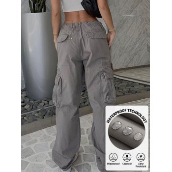 Emmiol Free shipping 2025 Waterproof Oilproof & Stain Resistant Baggy ...