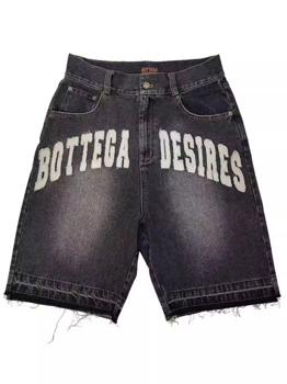 Emmiol Free shipping 2025 Men's Digital Print Shorts Black L in Shorts ...