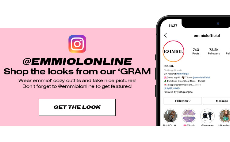 Discover the latest trends in women's fashion | emmiol.com