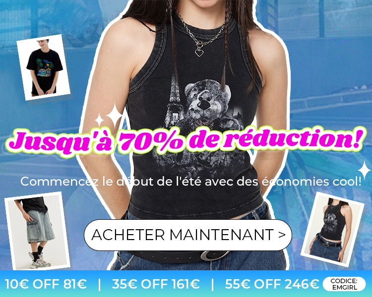 Emmiol® | Jeans pour femmes et hommes, vêtements et mode esthétique vintage