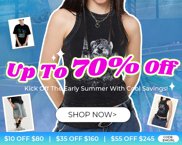 Emmiol® | Women's and Men's Jeans, Clothing & Vintage Aesthetic Fashion