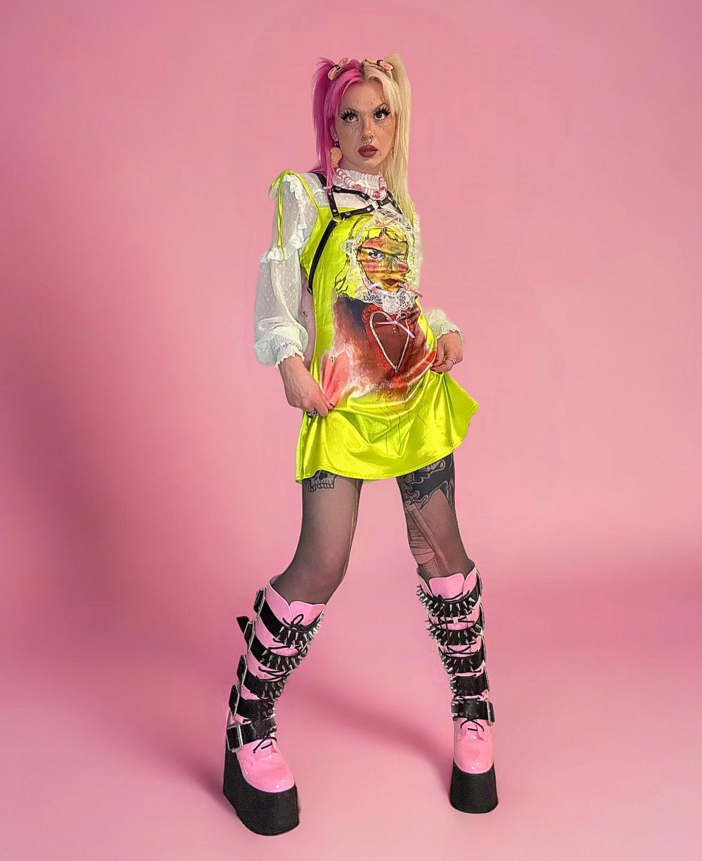Emmiolgal Y2k And Vintage Aesthetic Fashion Is This The Coolest Dress